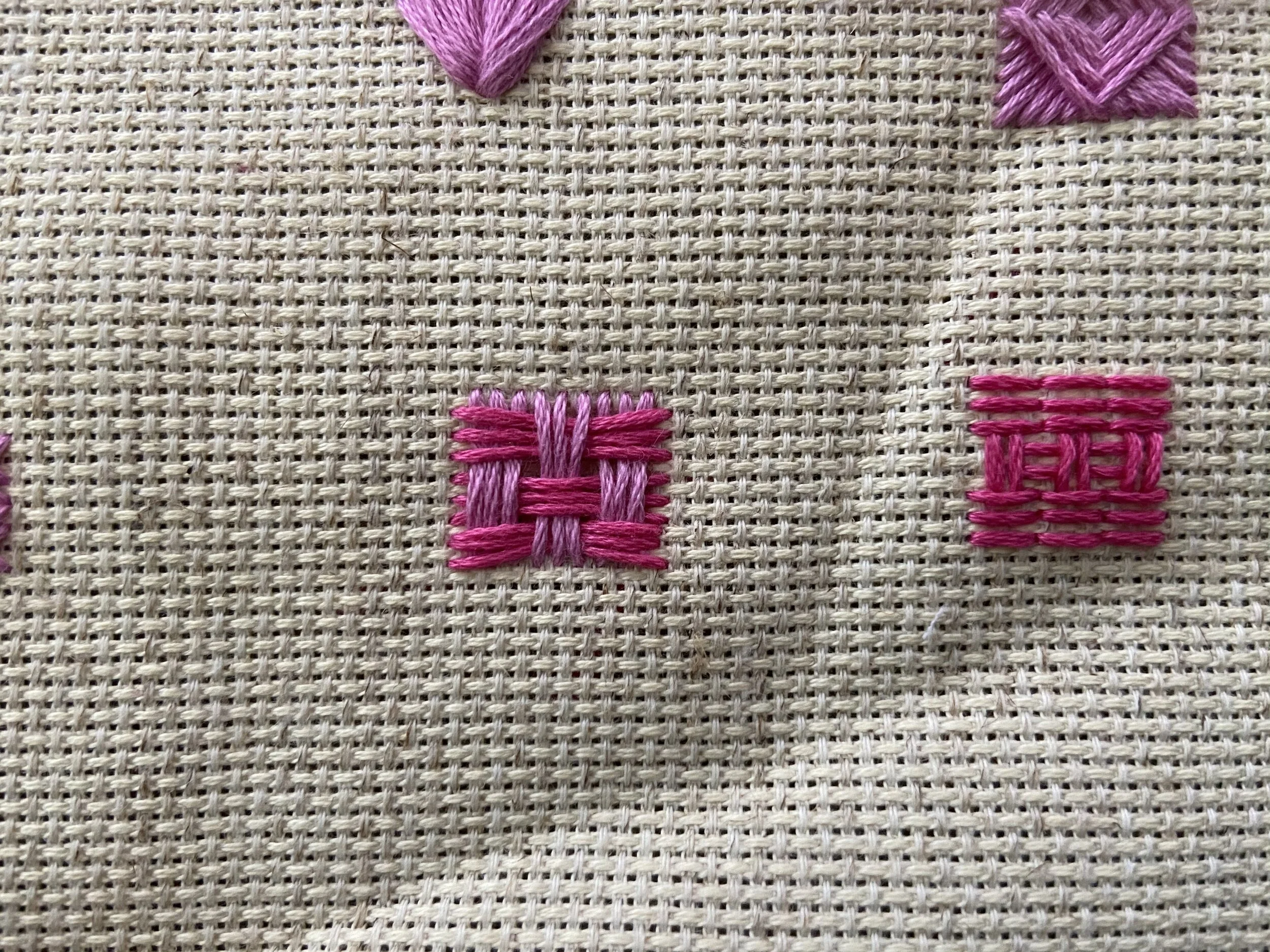 General 2 — Badass Cross Stitch