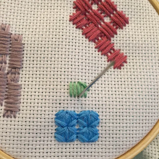 General 2 — Badass Cross Stitch