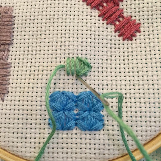 General 2 — Badass Cross Stitch