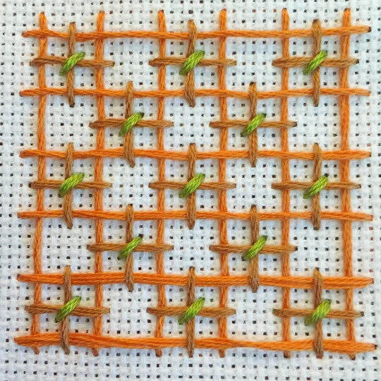 General 2 — Badass Cross Stitch