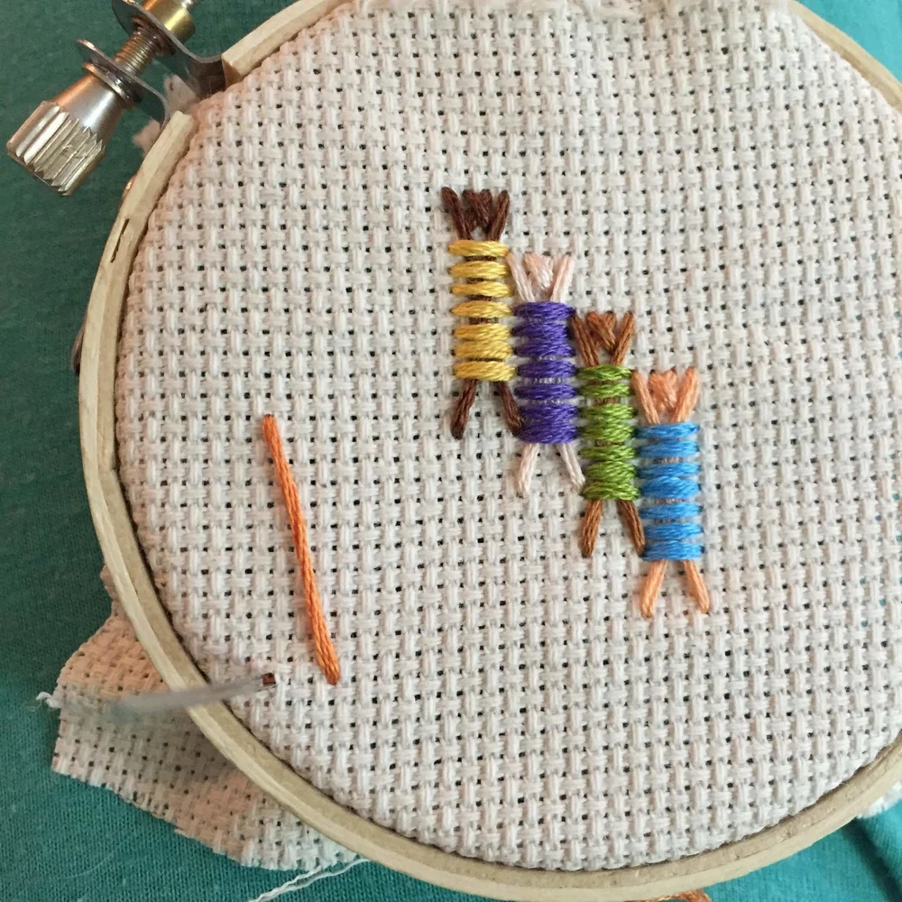 General 2 — Badass Cross Stitch