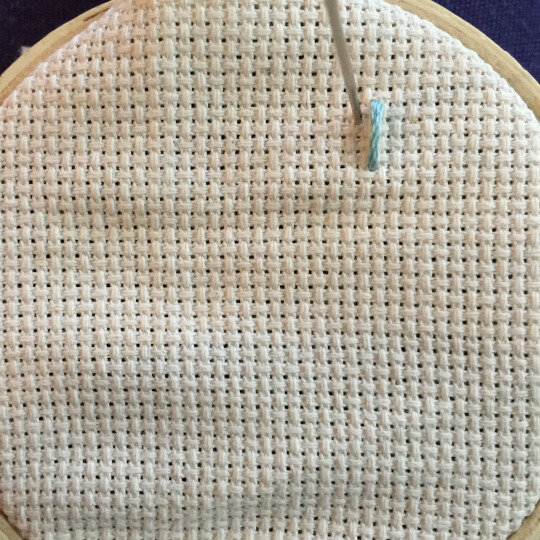 General 2 — Badass Cross Stitch