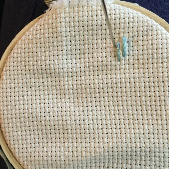 General 2 — Badass Cross Stitch