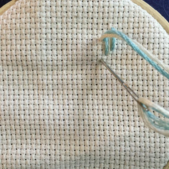 General 2 — Badass Cross Stitch