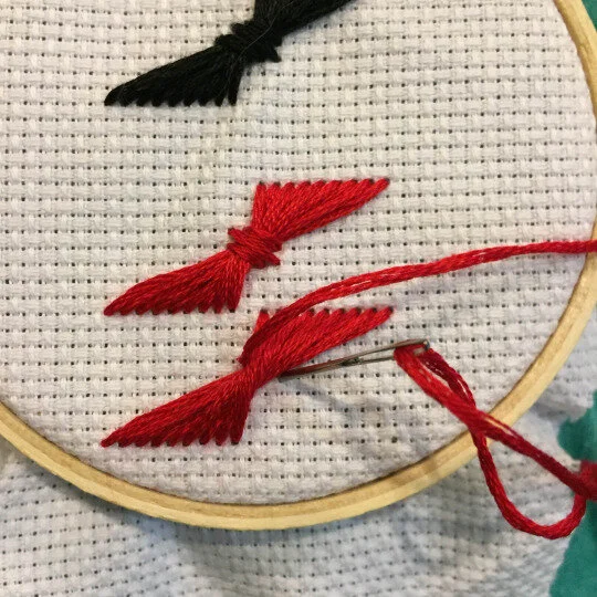 General 2 — Badass Cross Stitch