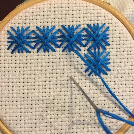 General 2 — Badass Cross Stitch