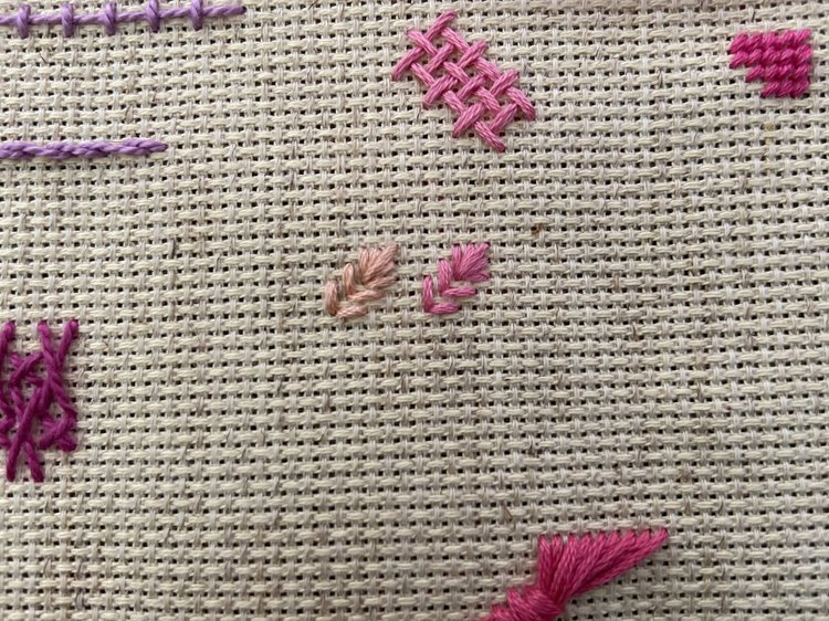 General 2 — Badass Cross Stitch