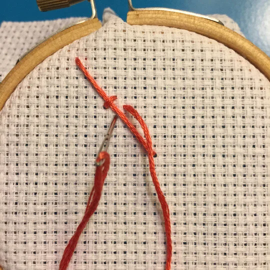 General 2 — Badass Cross Stitch