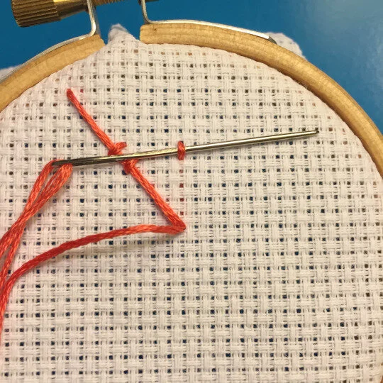 General 2 — Badass Cross Stitch