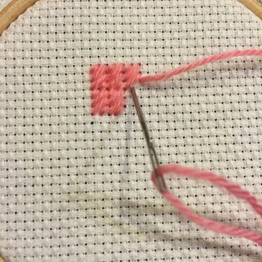 General 2 — Badass Cross Stitch
