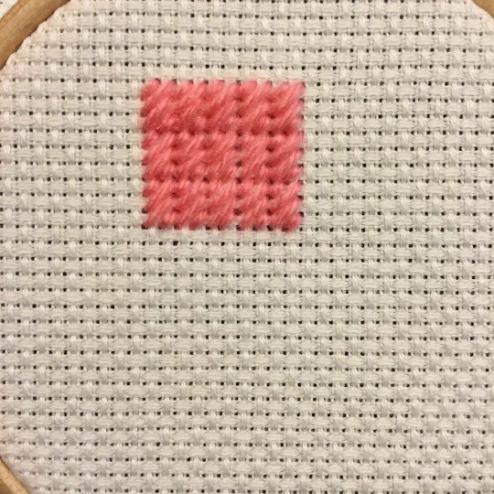 General 2 — Badass Cross Stitch