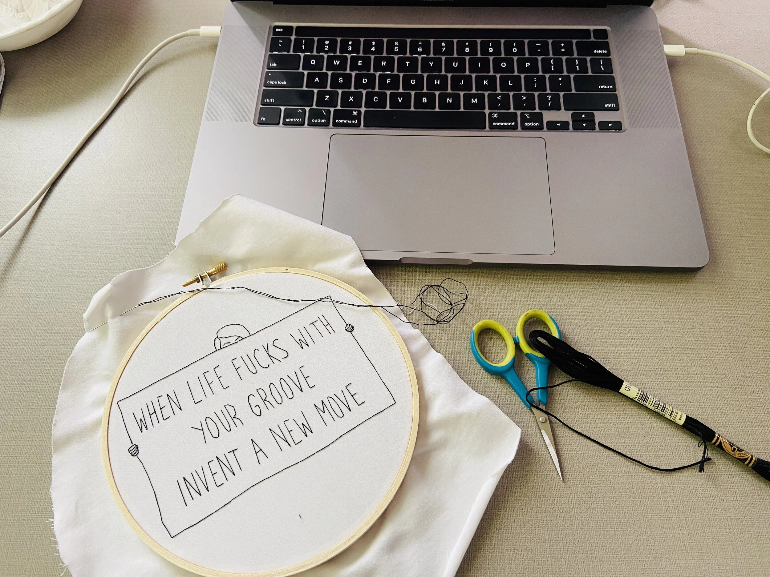 Workshops + Stitch-Ups — Badass Cross Stitch