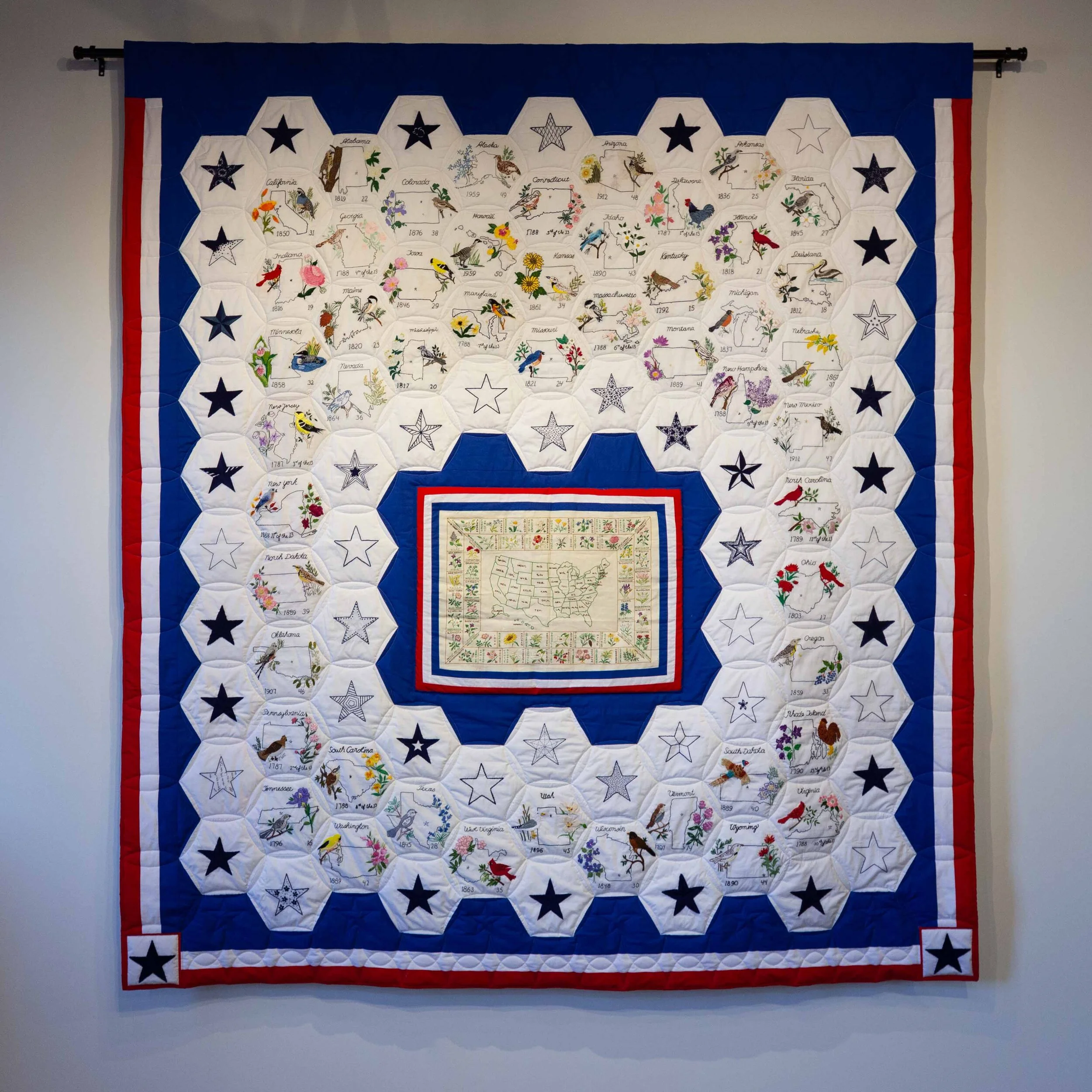 Craftivism — Badass Cross Stitch