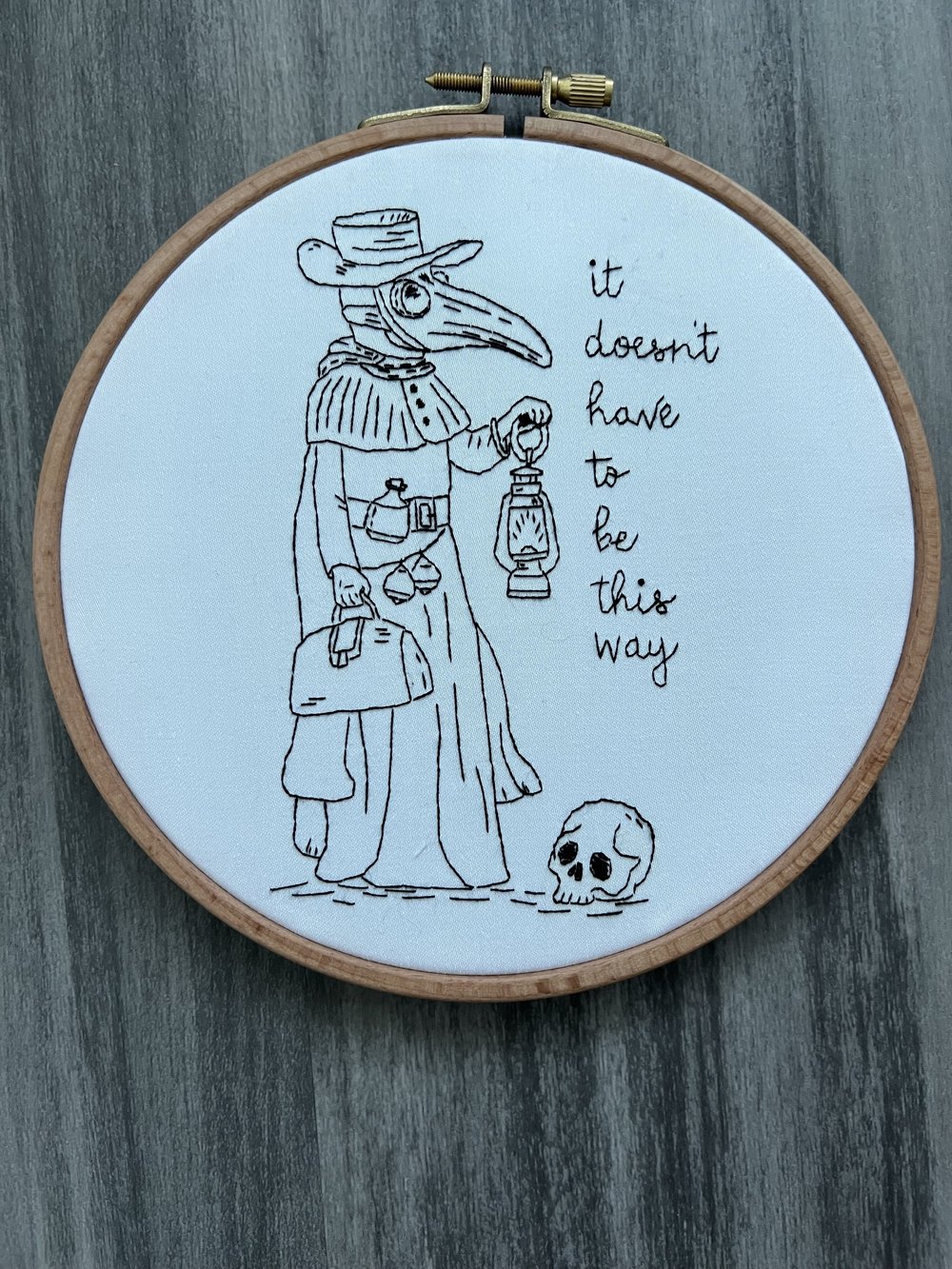 Buy Art — Badass Cross Stitch
