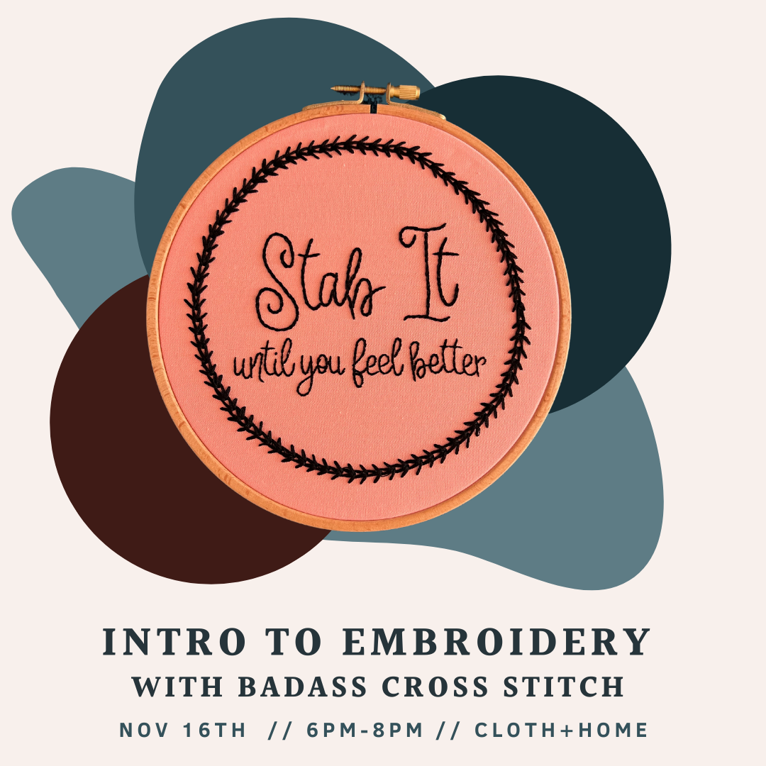 Events — Badass Cross Stitch