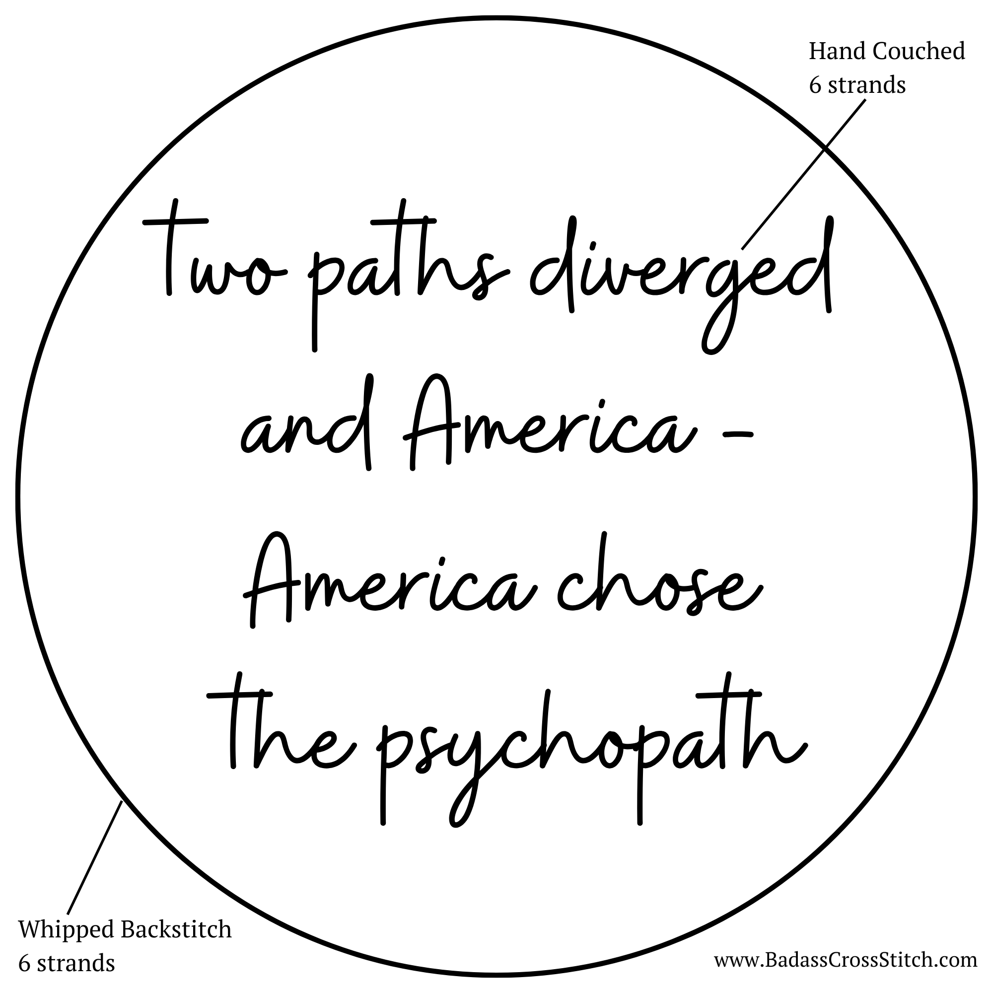 Patterns — Badass Cross Stitch