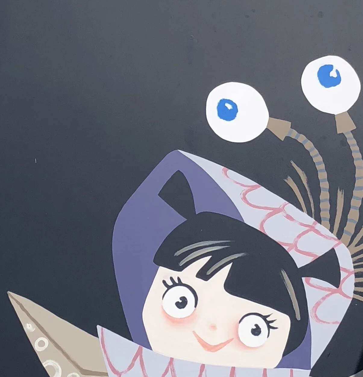 Pixar Women, PhD Part 1 — The PhD Princess