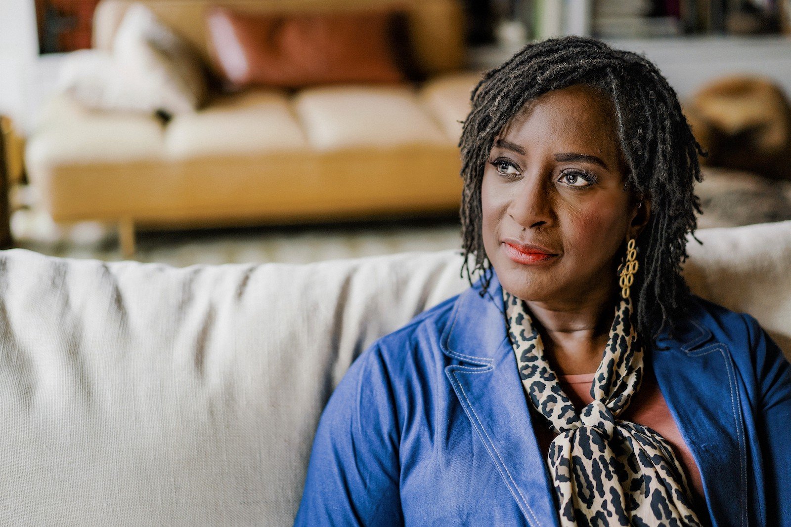 “I need to draw a line in the sand” - Gena Cox’s personal branding ...