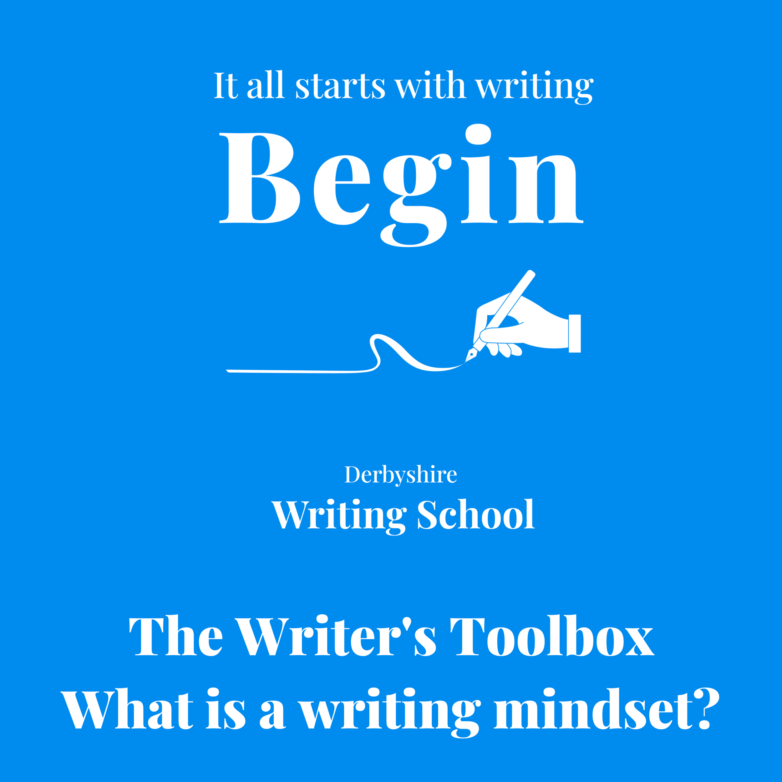 What Is A Writing Mindset Derbyshire Writing School what-is-a-writing-mindset-derbyshire-writing-school
