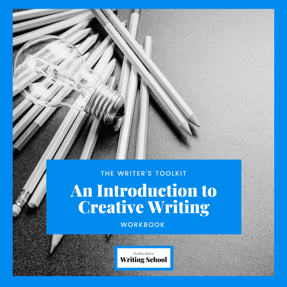 Creating Characters Workbook — Derbyshire Writing School