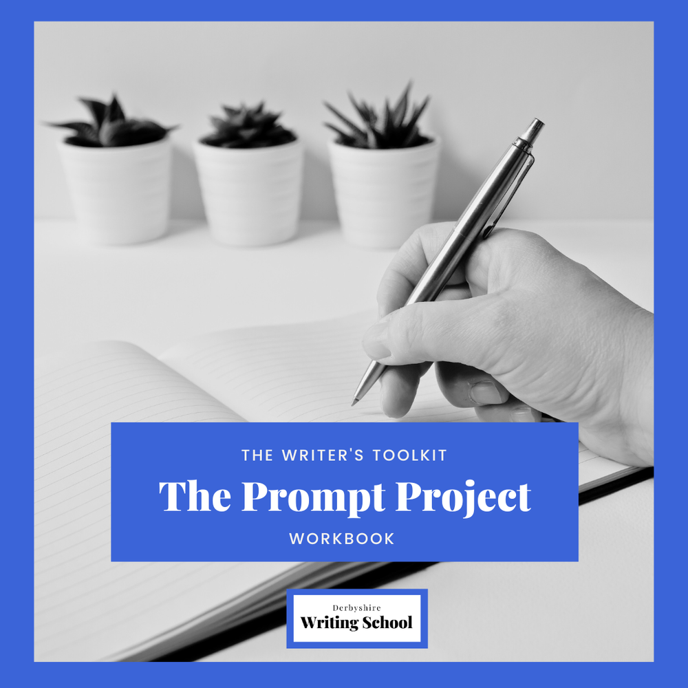 Creating Characters Workbook — Derbyshire Writing School