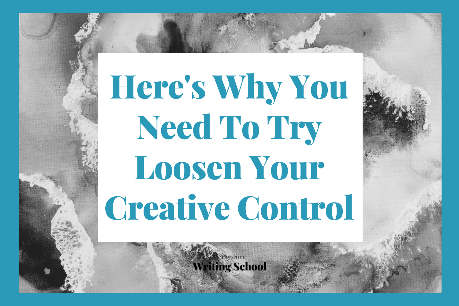 Here's Why You Need To Try Loosen Your Creative Control — Derbyshire ...