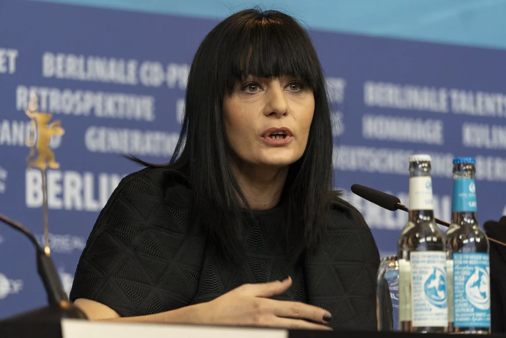 ACE Interview with Labina Mitevska — CineLink Industry Days