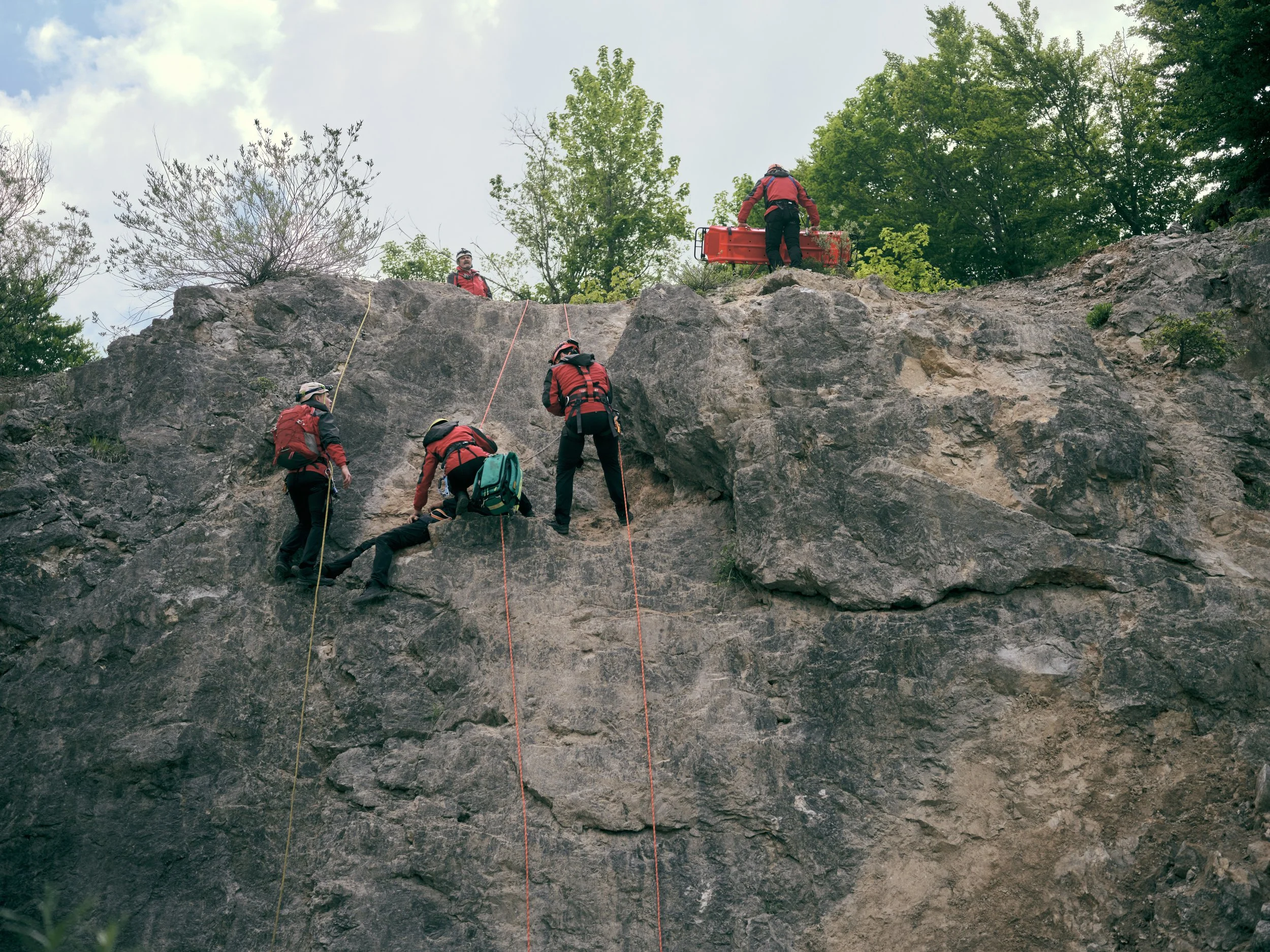 The Mountain — CineLink Industry Days