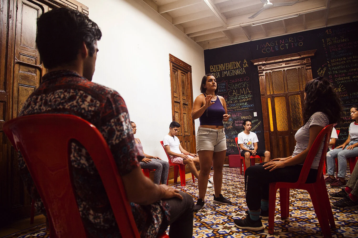 Workshops — Pepa Duarte