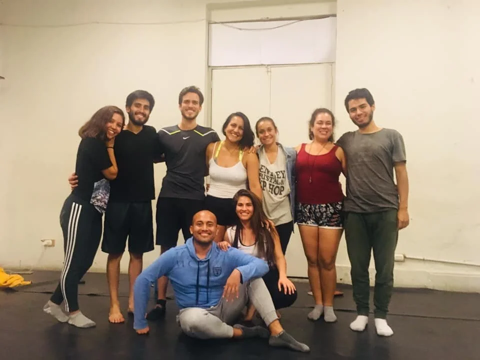 WORKSHOPS — Pepa Duarte