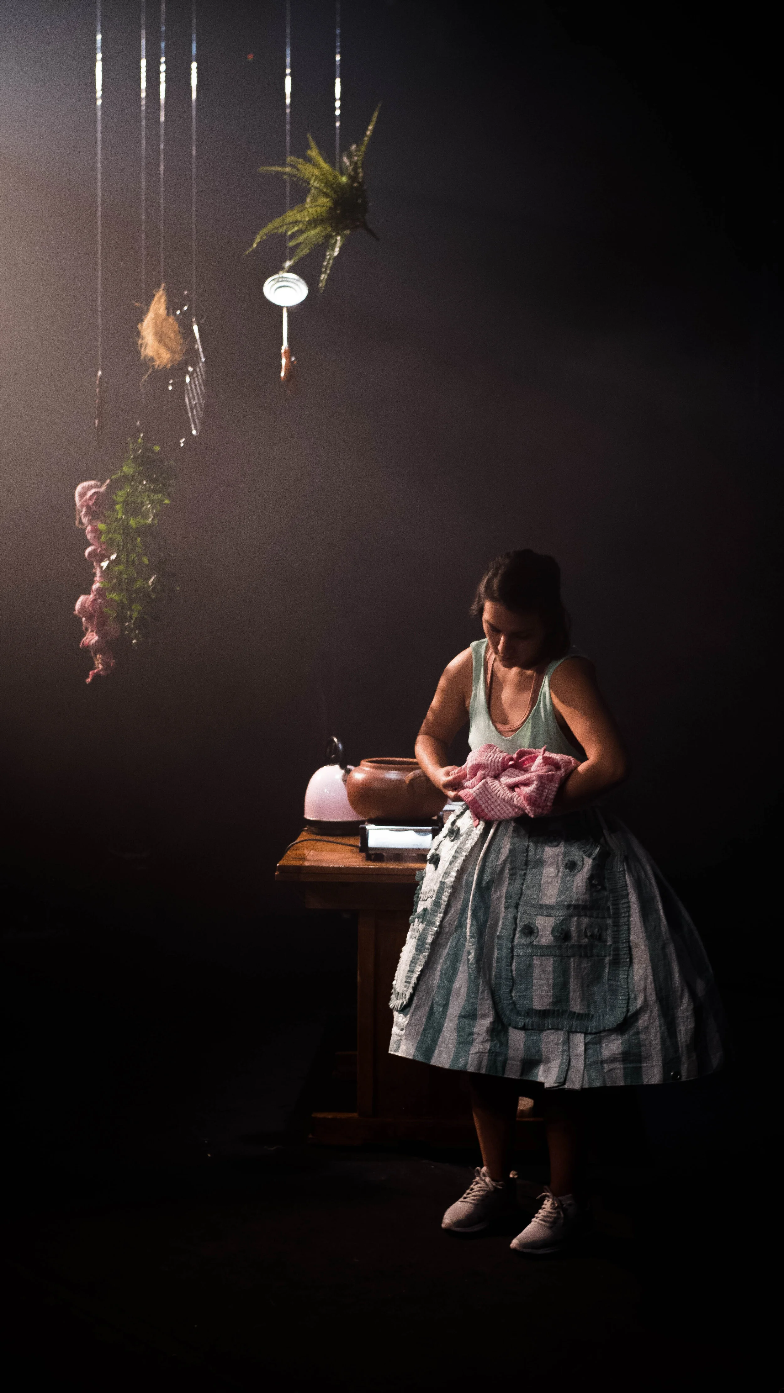 Services 1 — Pepa Duarte