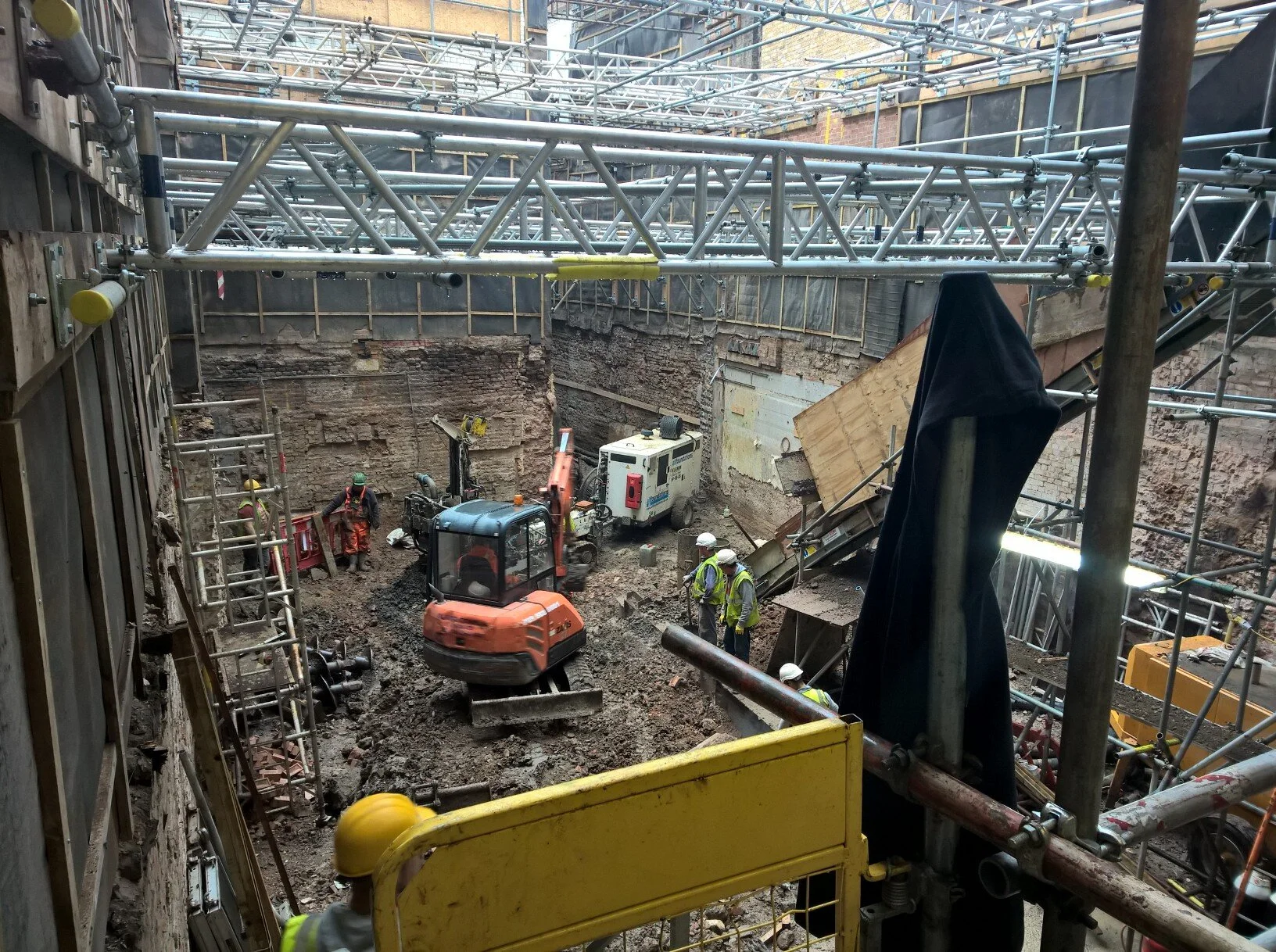 Projects — Lancebox | Demolition | Cladding Removal | Asbestos