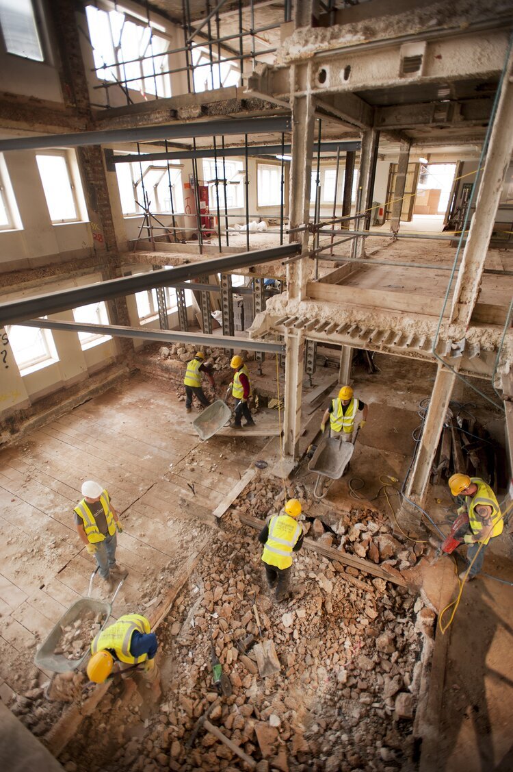 Projects — Lancebox | Demolition | Cladding Removal | Asbestos