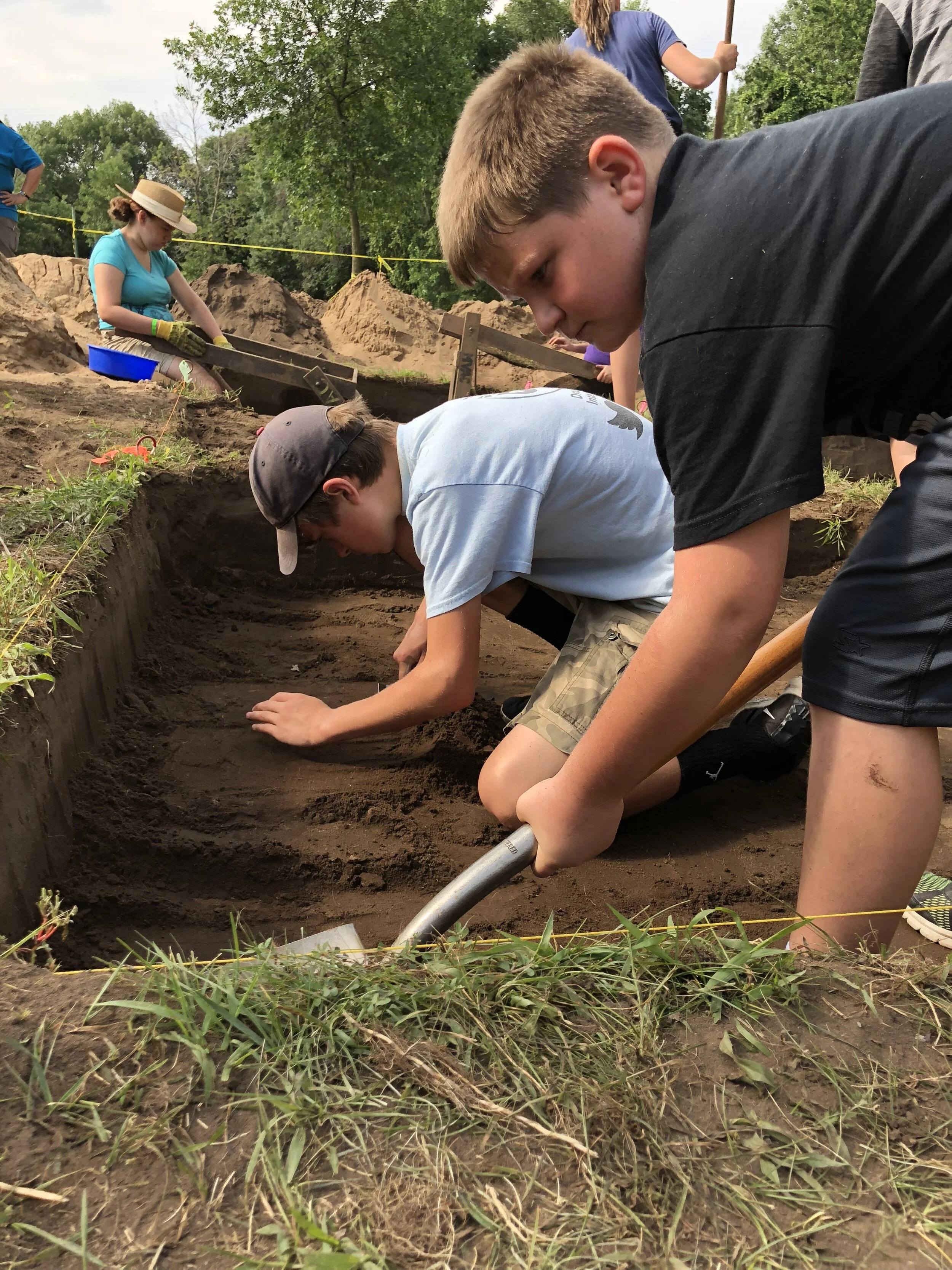 Welcome — Institute for Heritage Education