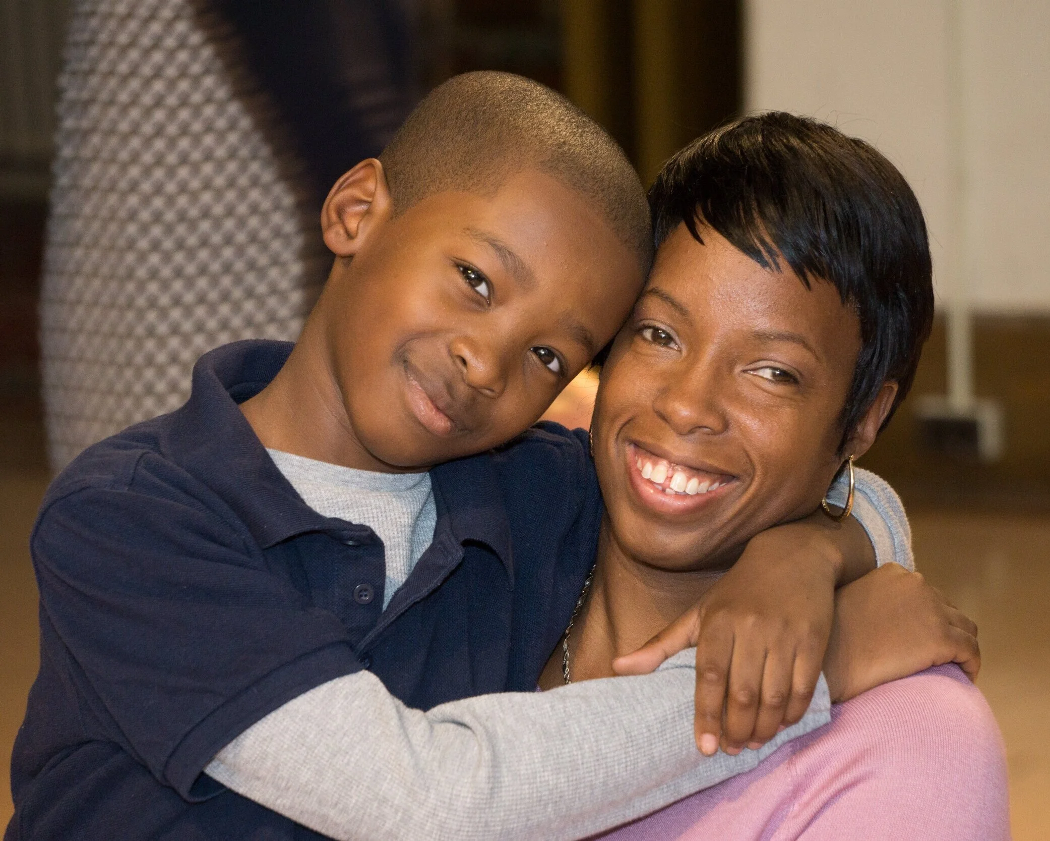 Service Model — Family Promise of Bell County