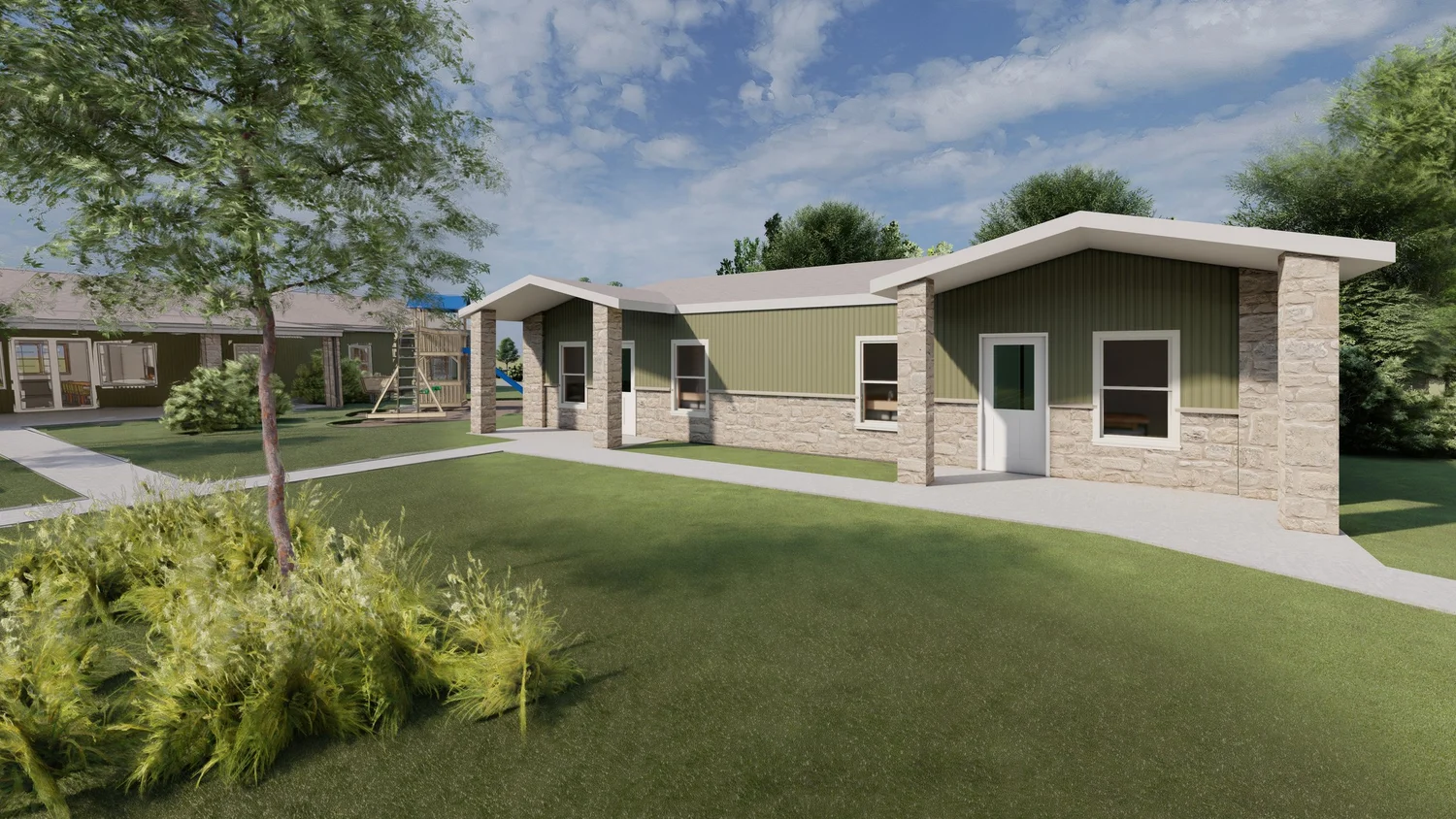 The Promise House — Family Promise of Bell County