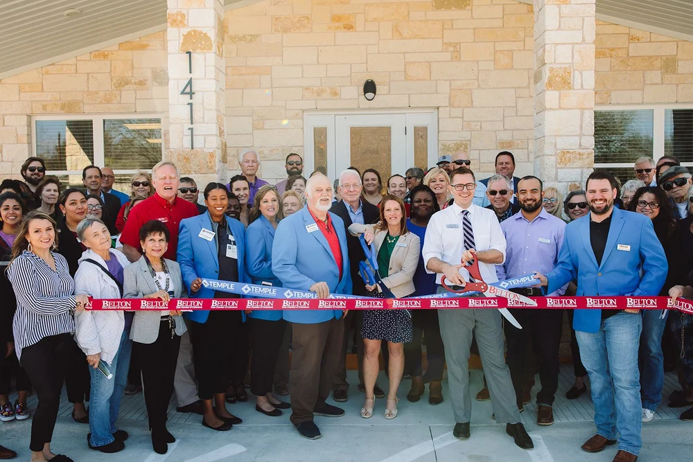 The Promise House — Family Promise of Bell County