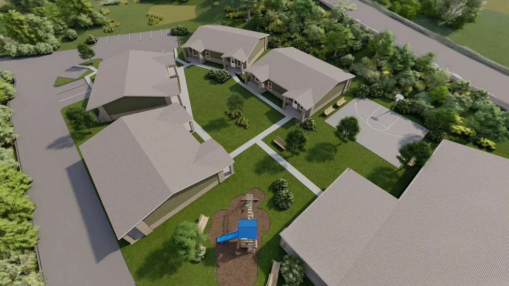 The Promise House — Family Promise of Bell County