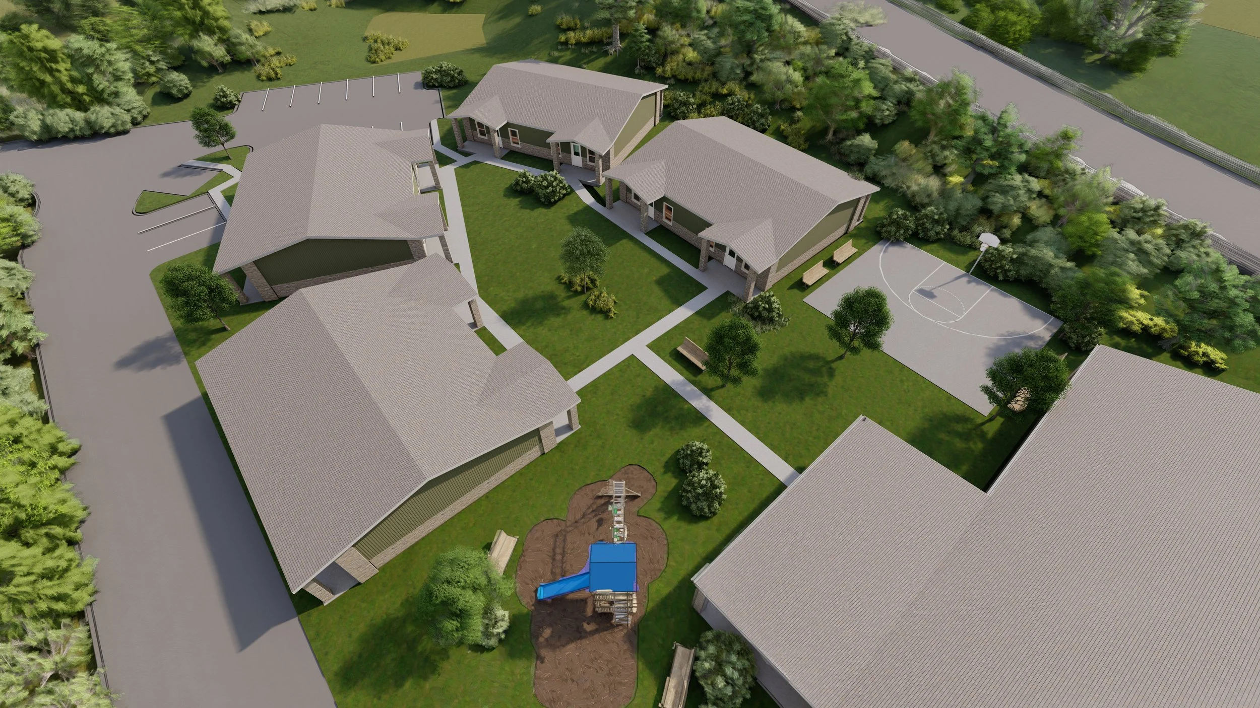 The Promise House — Family Promise of Bell County