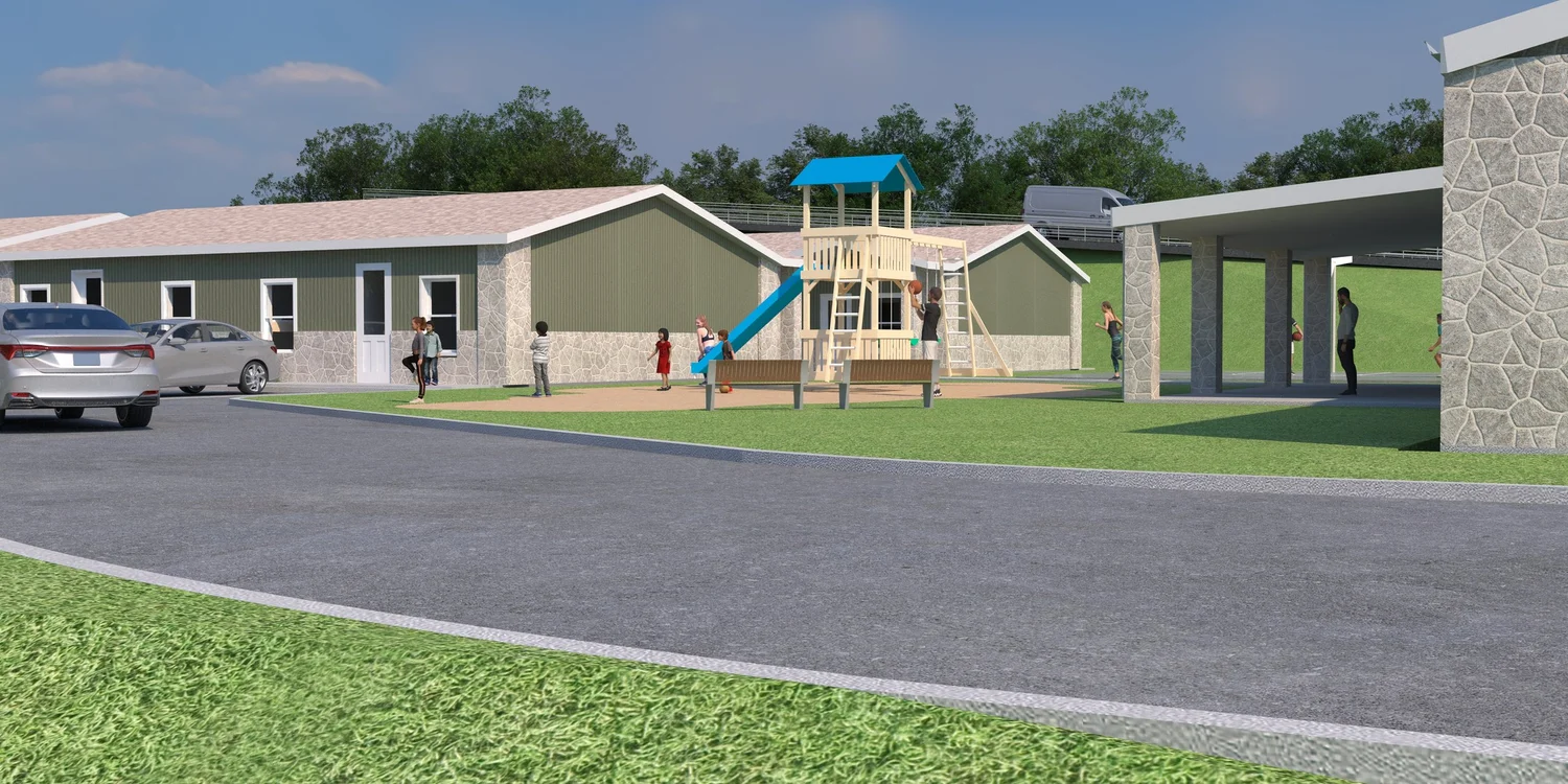 The Promise House — Family Promise of Bell County