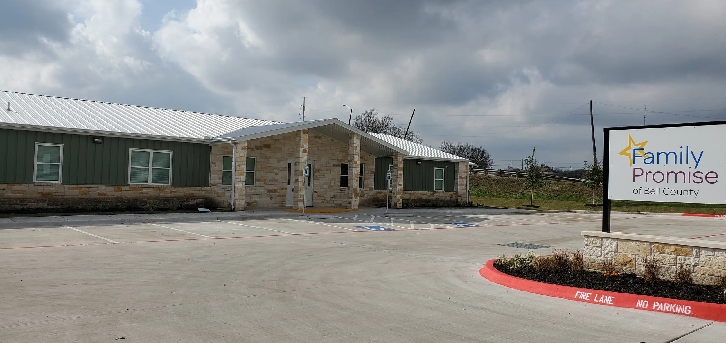 The Promise House — Family Promise of Bell County