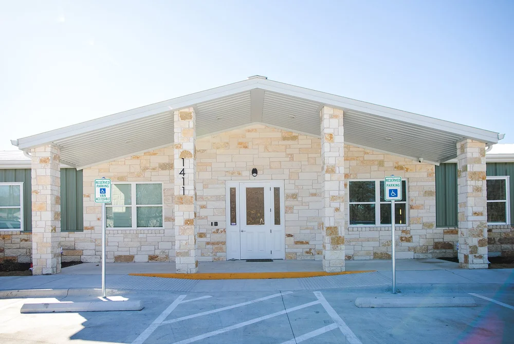 The Promise House — Family Promise of Bell County