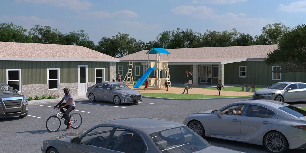 The Promise House — Family Promise of Bell County