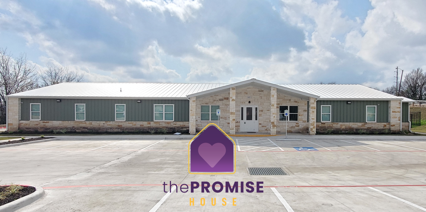 The Promise House — Family Promise of Bell County