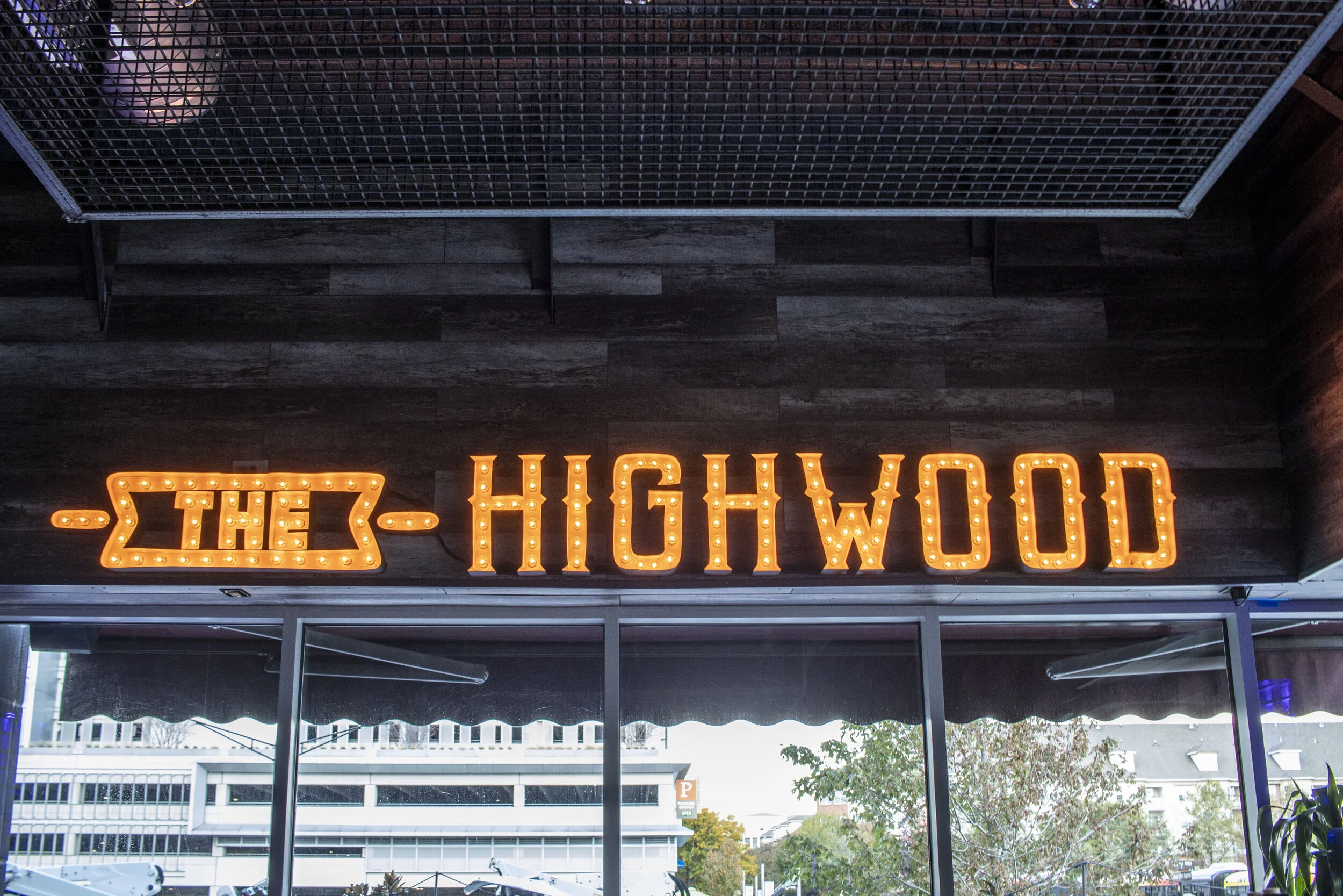 Events & Catering — The Highwood