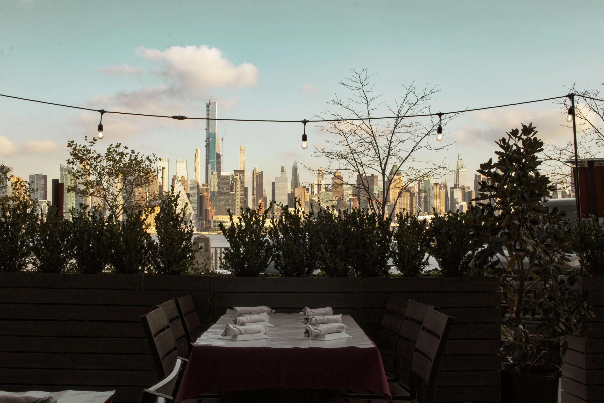 Sait Highwood Dining Room