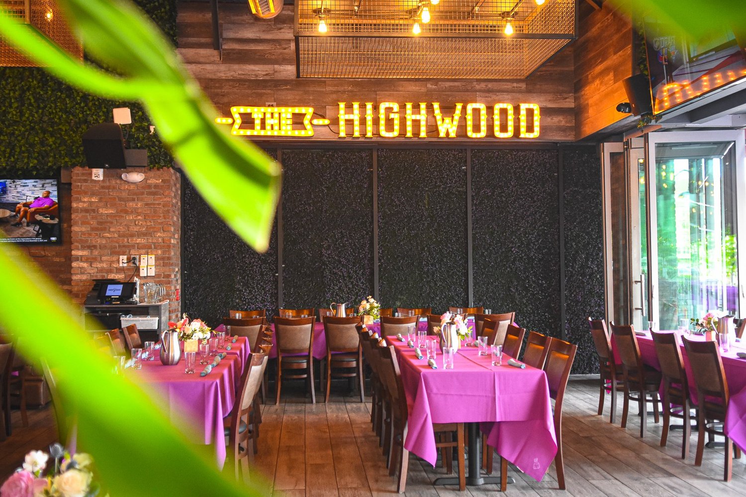 Events & Catering — The Highwood