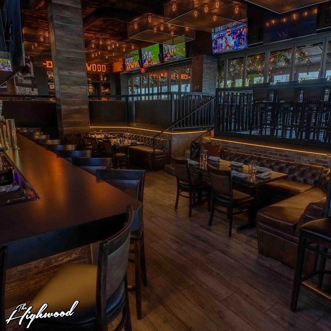 WINTER MENU - NEW! — The Highwood