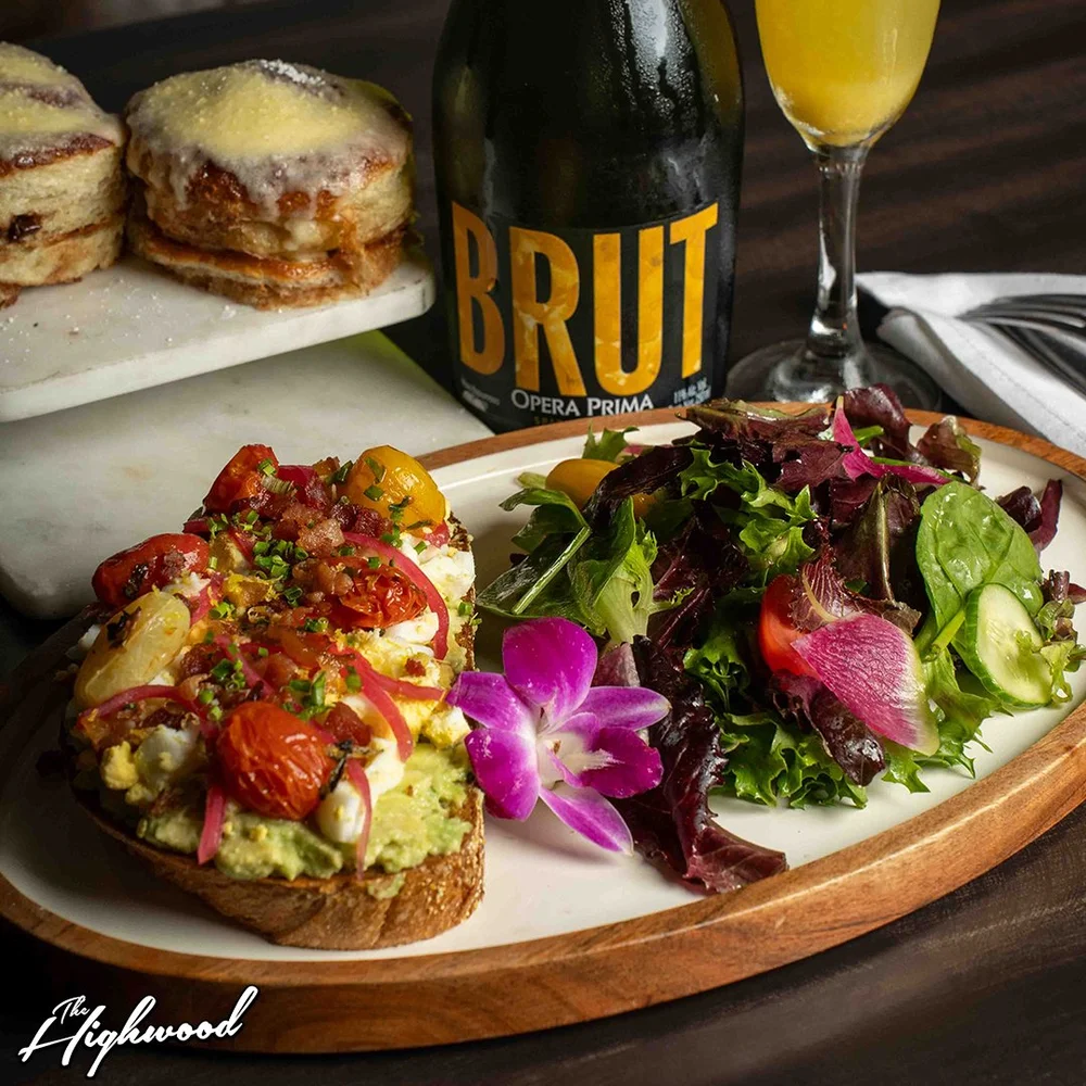 Brunch — The Highwood