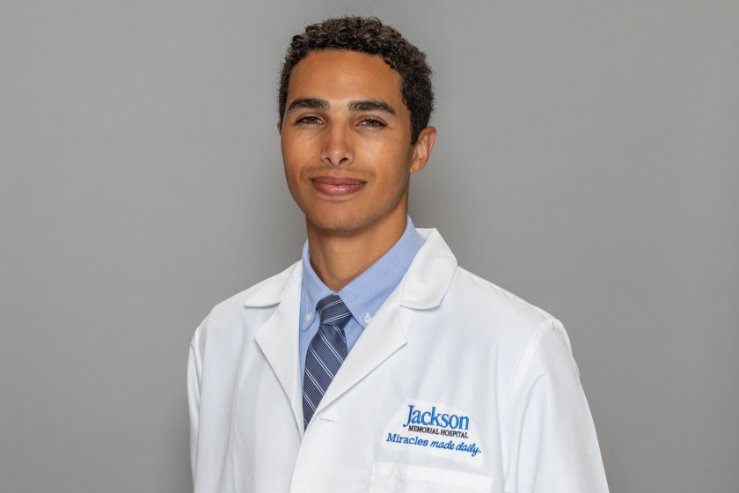 ∙ PGY1 — UM/JMH Internal Medicine Residency